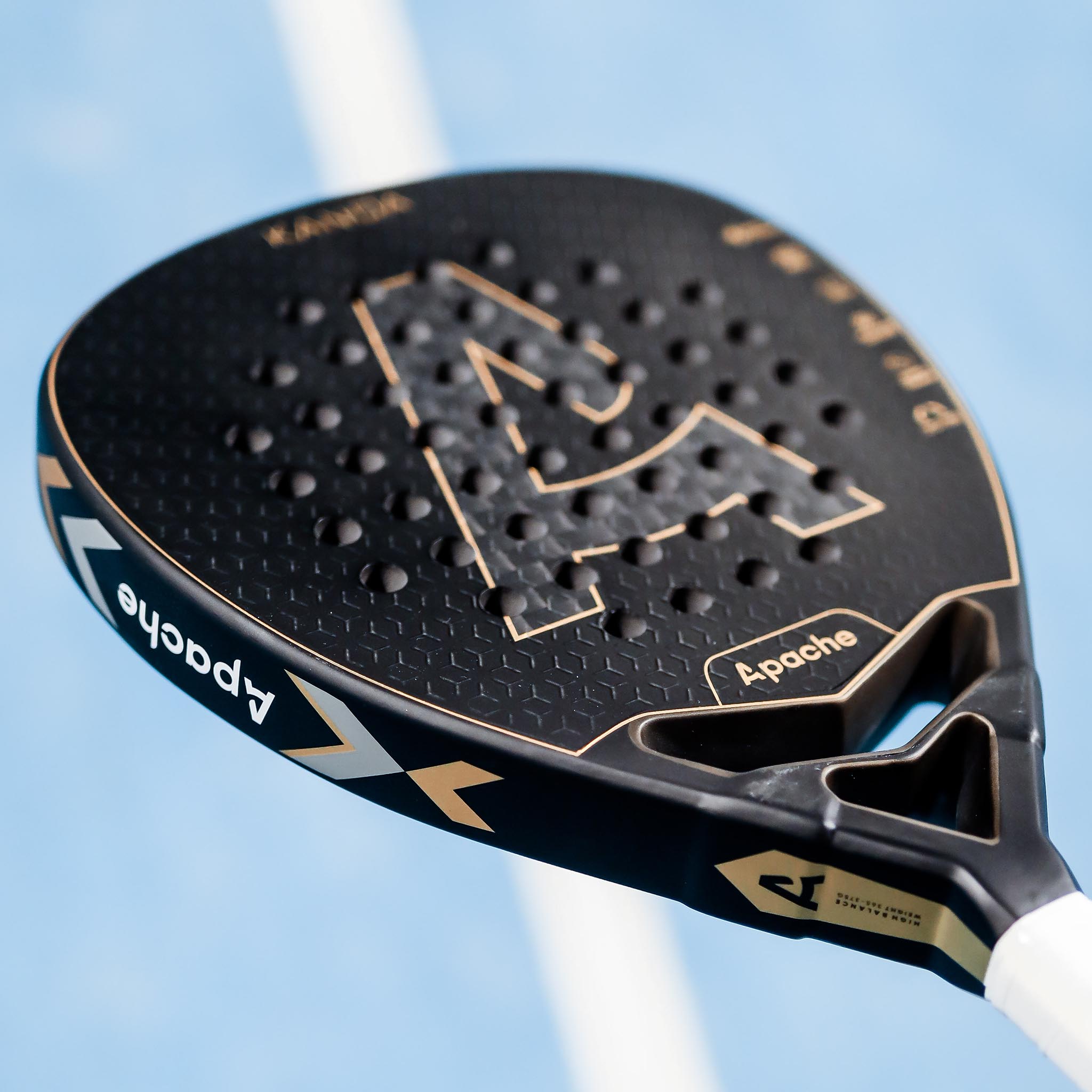 Apache Padel – Sports Republic Equipment Co.